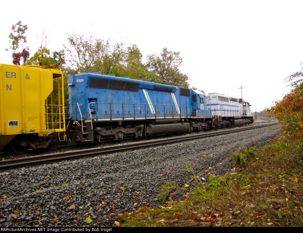 CEFX 3129 and CITX 3080